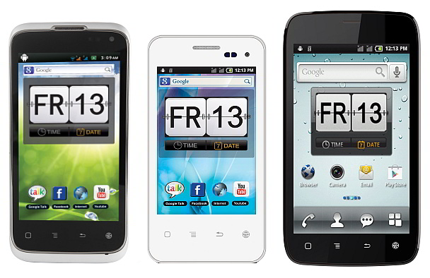 EarthAndroidSpice Launches Budget Smart-phones In Stellar Range ...