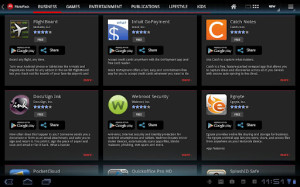 EarthAndroidMoto Pack By Motorola For Tablet Users - EarthAndroid