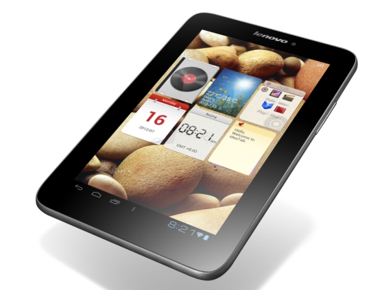 EarthAndroidLenovo launched three new Android ICS tablets - EarthAndroid