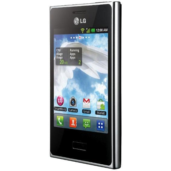 EarthAndroidLG Launched a New Dual SIM Smart-Phone - EarthAndroid