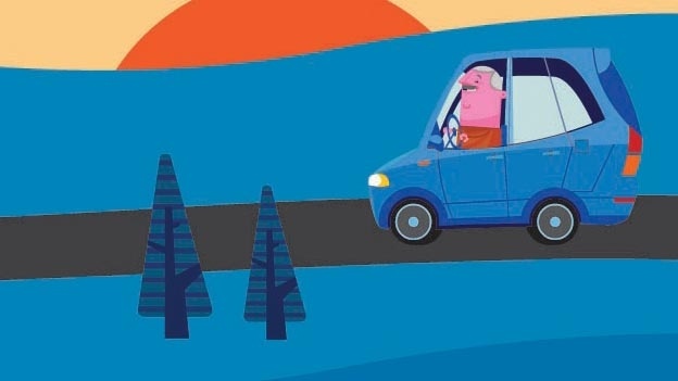 EarthAndroidDrive Off For Android - EarthAndroid