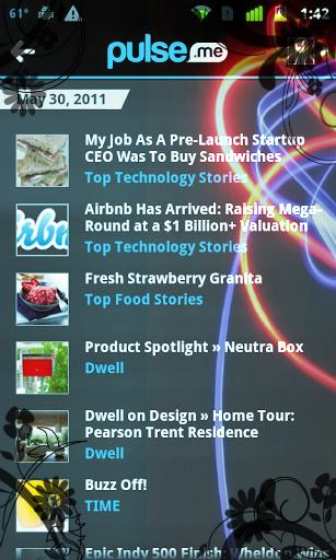 EarthAndroidPulse News - EarthAndroid