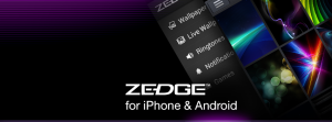 EarthAndroidZedge Android Application - EarthAndroid