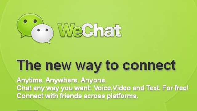 People I Would Like To Connect With through We Chat ! | BerryGeeks®