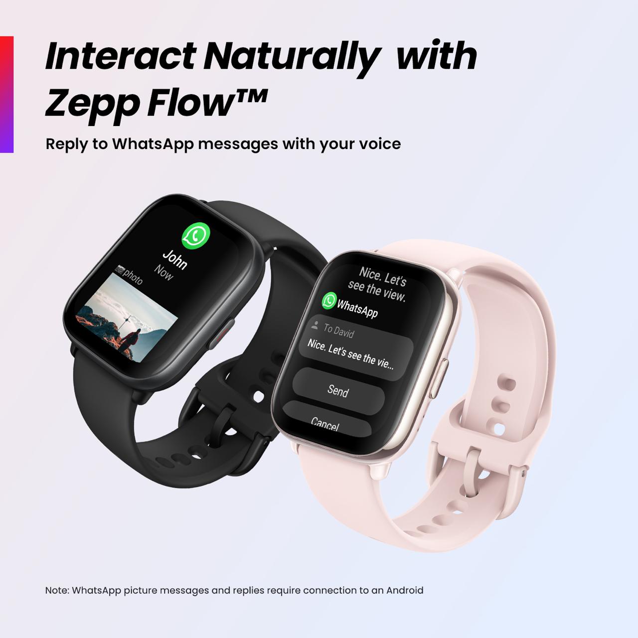 EarthAndroidAmazfit rolled out AI powered Zepp OS 3.5 update for Amazfit Active smartwatches in ...