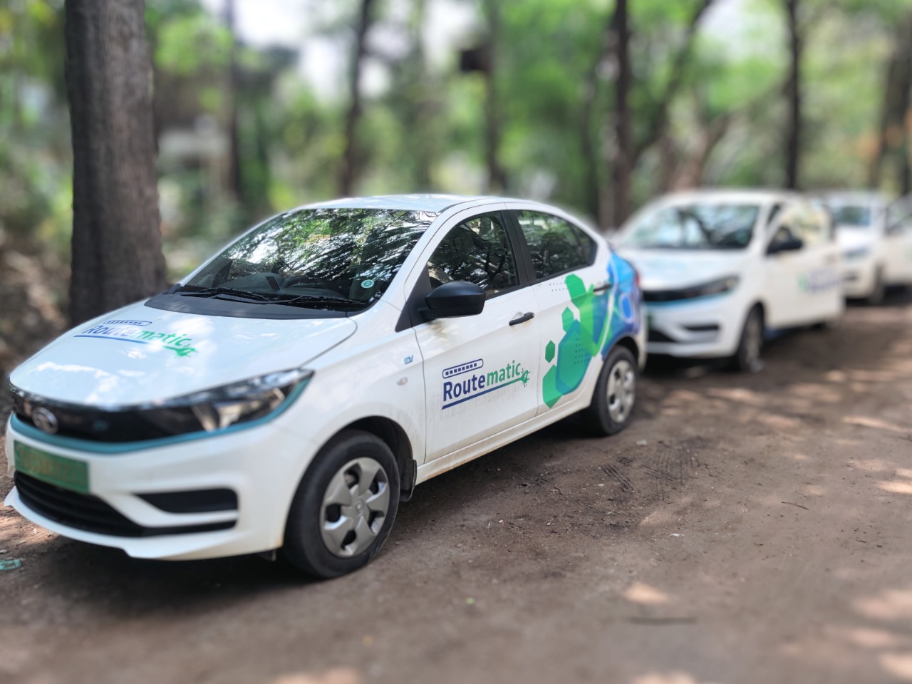 EarthAndroidRoutematic achieves major Milestone completed 1 Lakh Trips ...