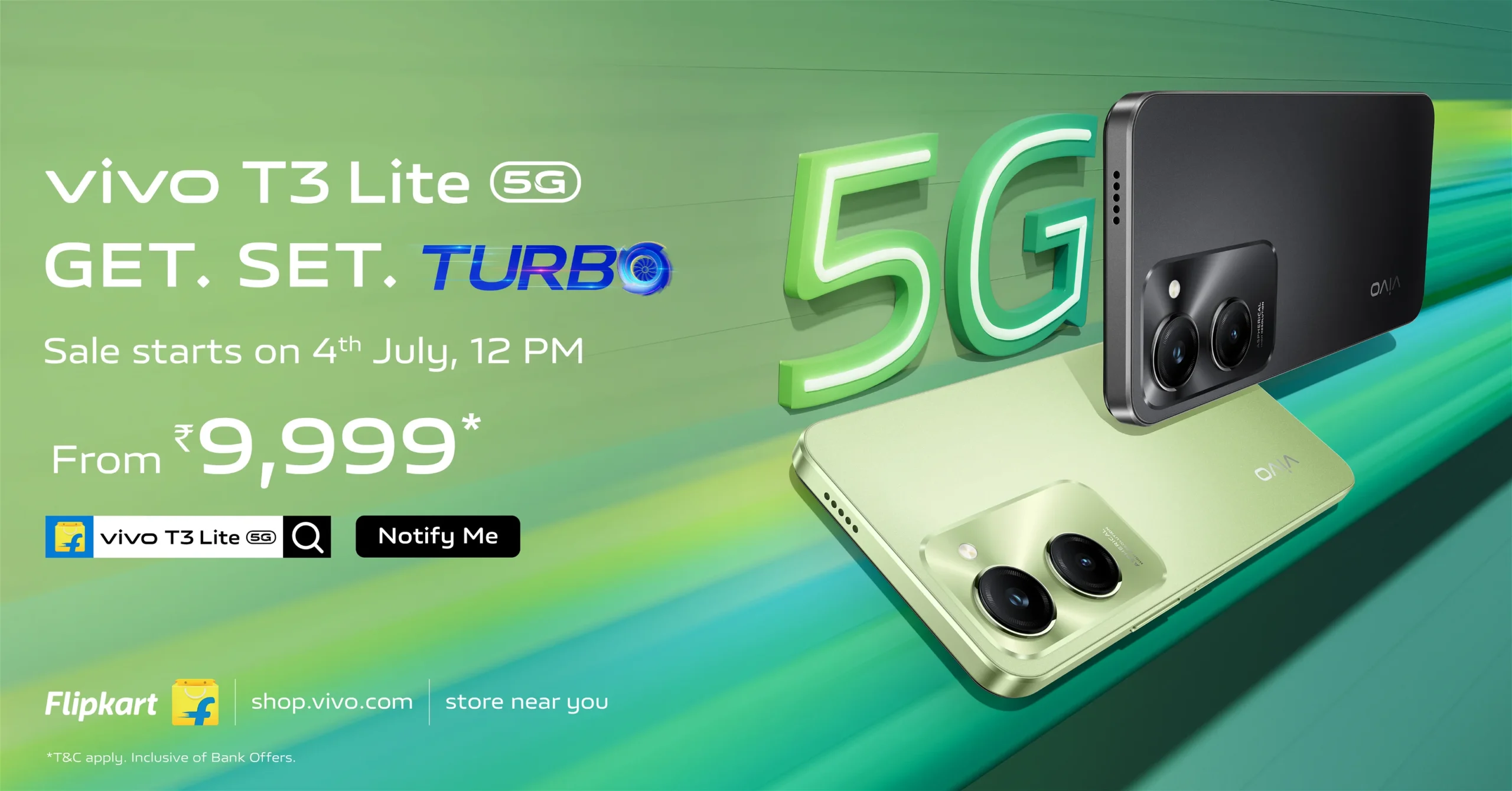 EarthAndroidvivo T3 Lite 5G with MTK Dimensity 6300 Chipset Launched in ...