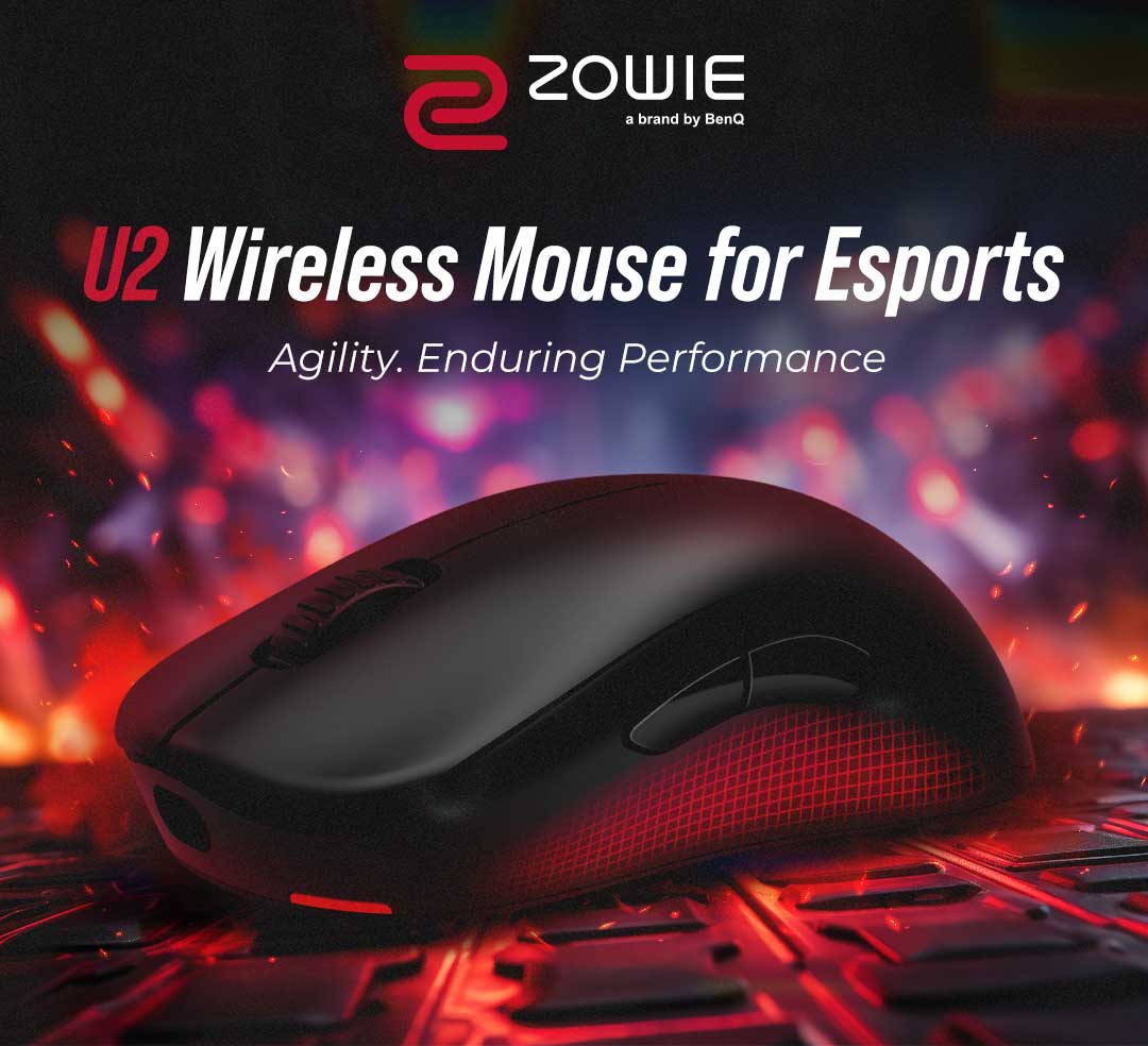 EarthAndroidBenQ Launches 540Hz Esports Monitor ZOWIE XL2586X and U2 ...