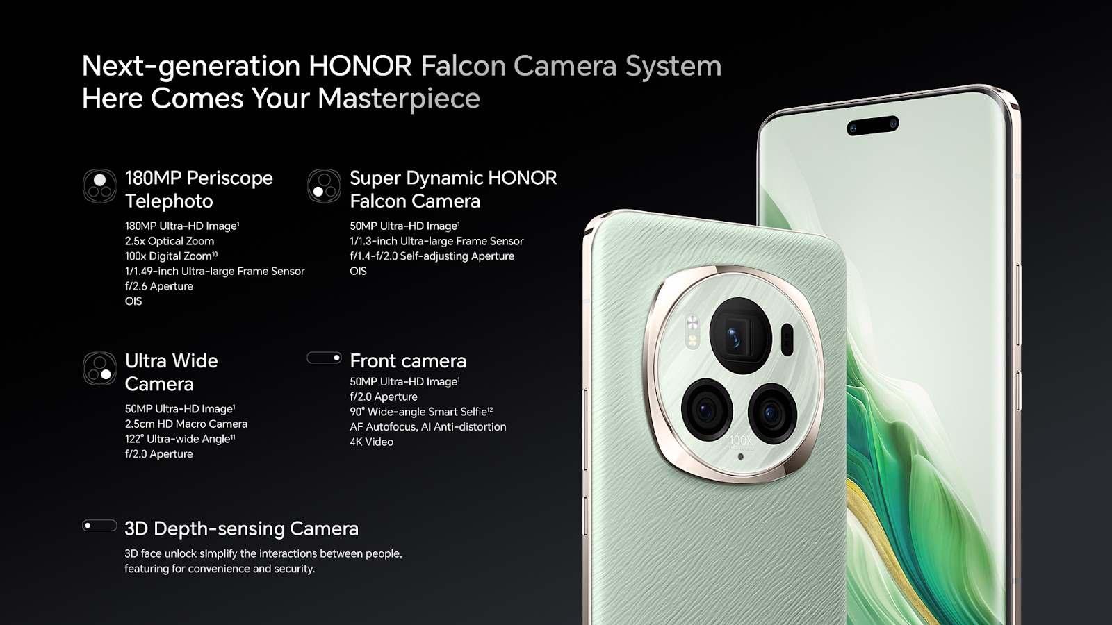 EarthAndroidHONOR sets to bring AI-powered Next-Gen Falcon Camera ...