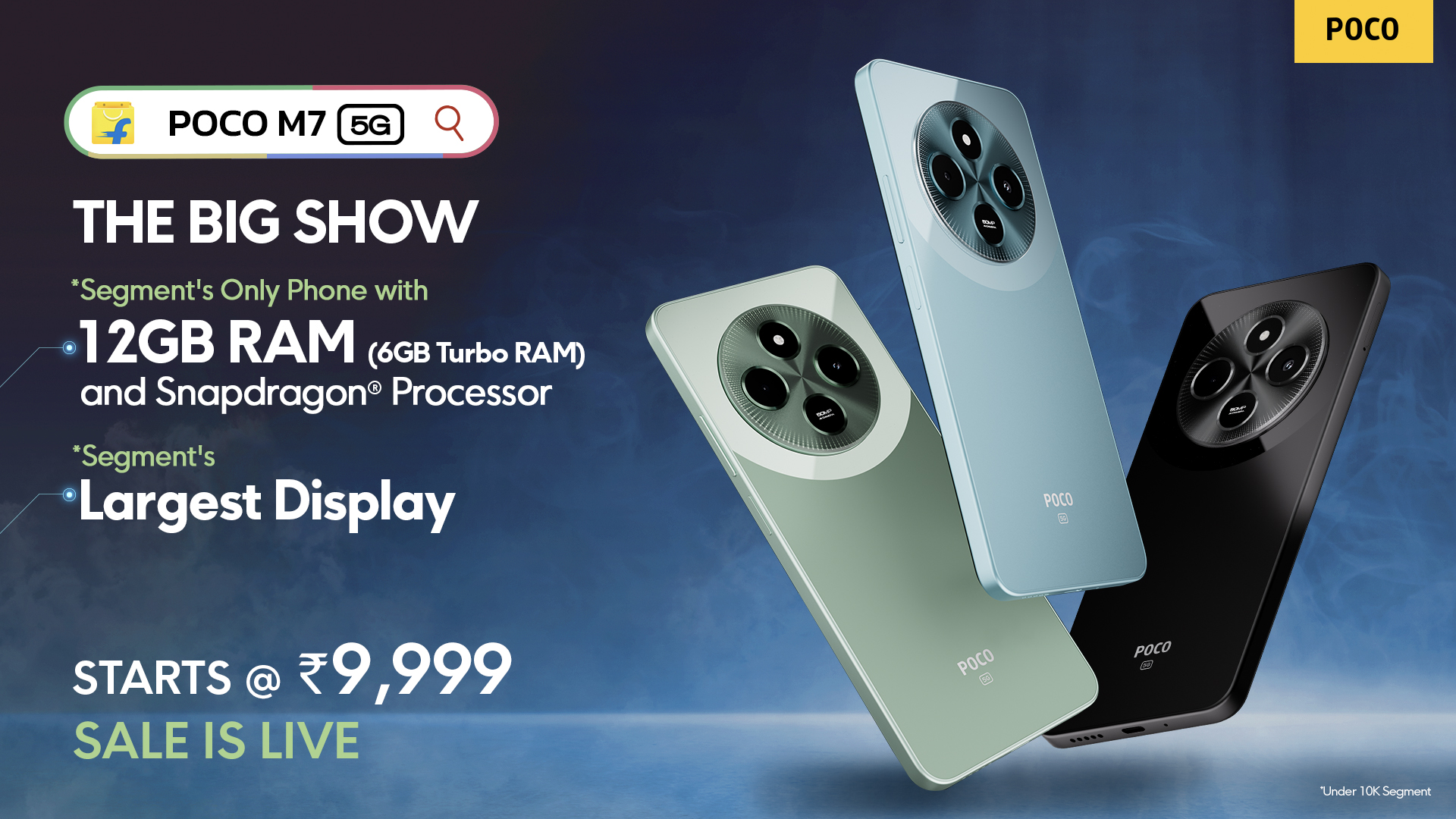 EarthAndroidPOCO M7 5G: The Best Smartphone Upgrade for Every Indian ...