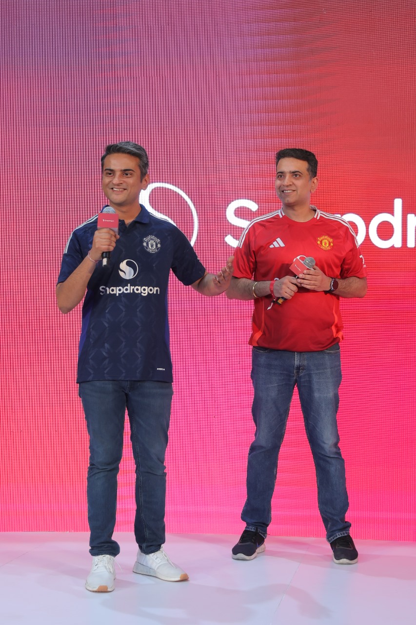 EarthAndroidSnapdragon Brings Football Passion to India with Manchester ...